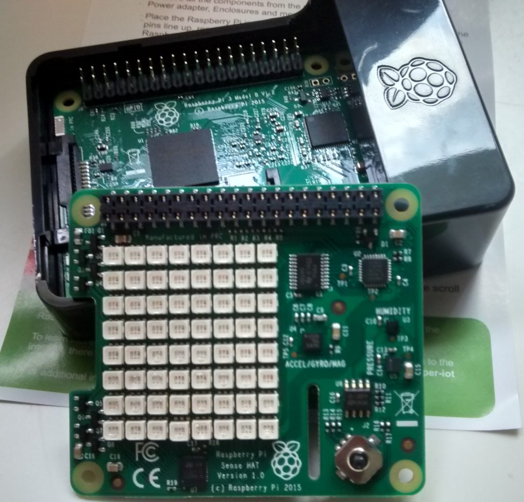 Rasberry P1 3 – The IoT Academy